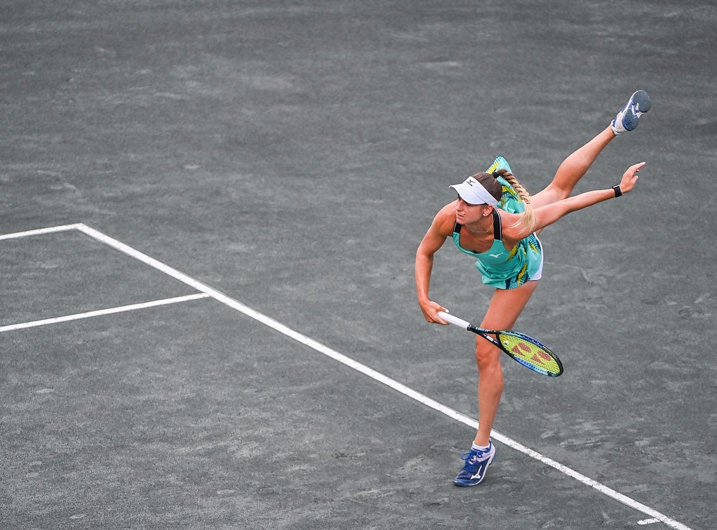 Anna Bondar - Breaking the Top 100 [Ep.149] – Functional Tennis