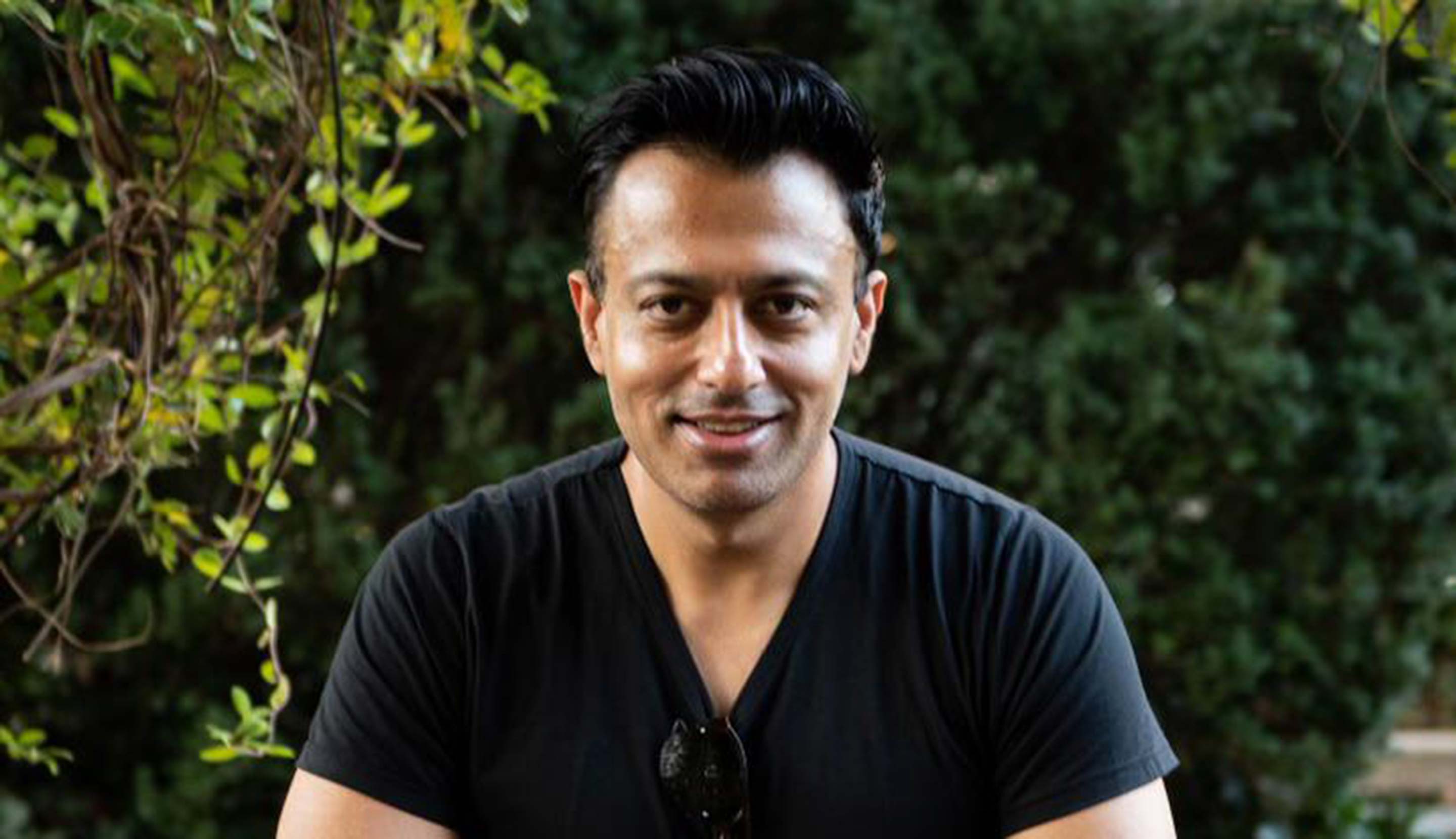 Anshuman Vohra - Founder of HALO Hydration – Functional Tennis