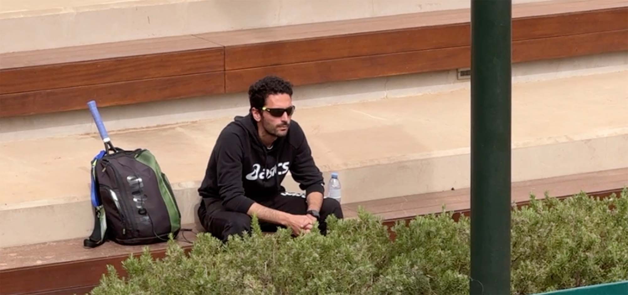 Coach Andrea Ramundo - Junior Tennis, Italian Tennis Federation and wo ...