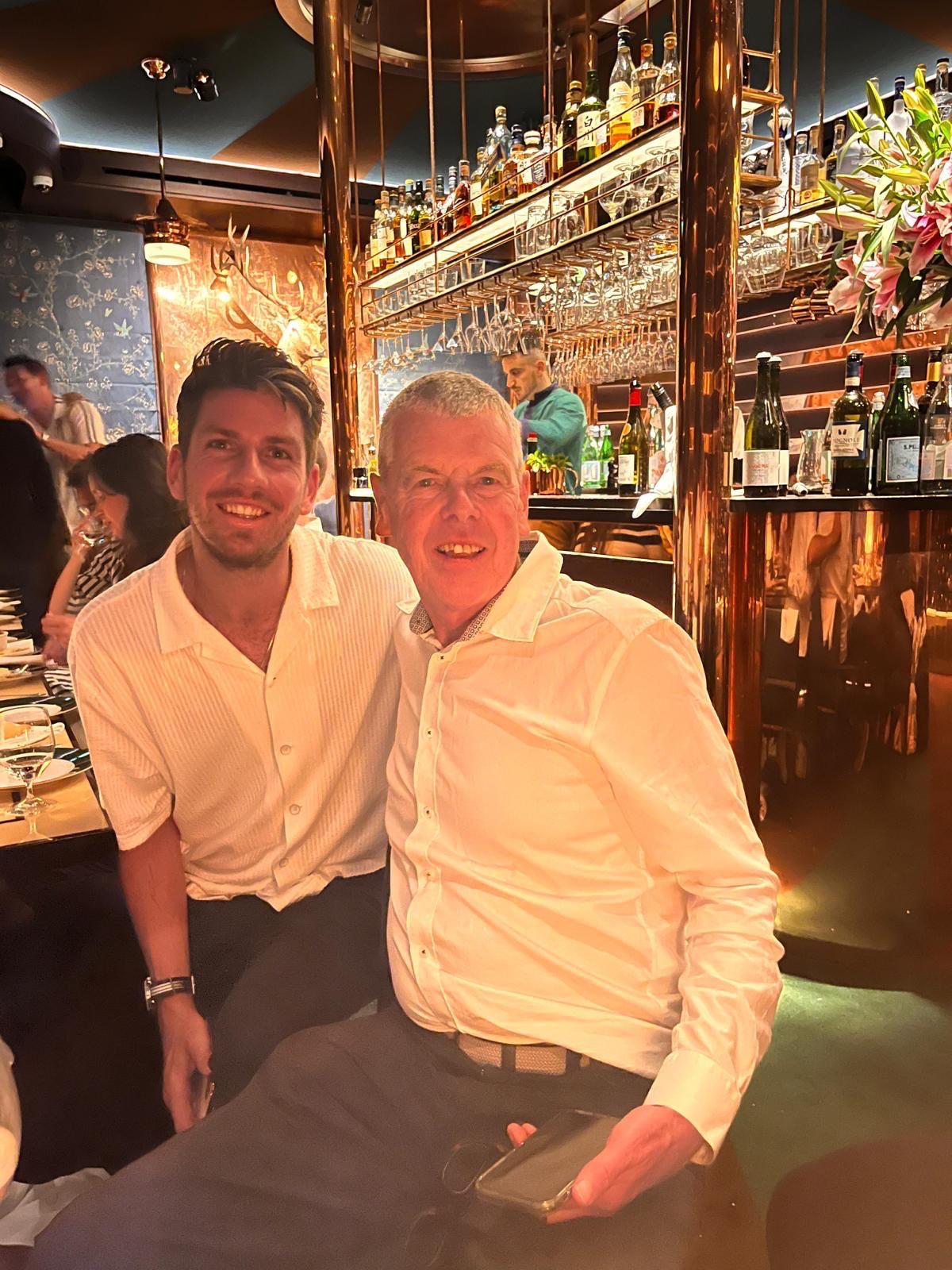 Dad of Cam Norrie, David Norrie [Ep.223] – Functional Tennis