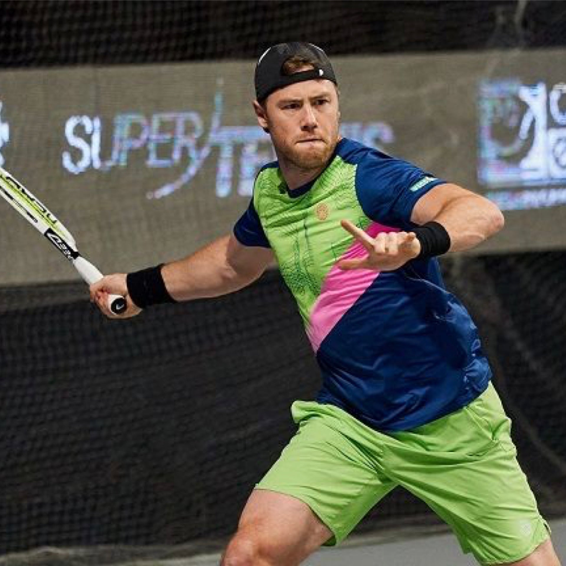 Illya Marchenko - AT Pro and YouTuber – Functional Tennis