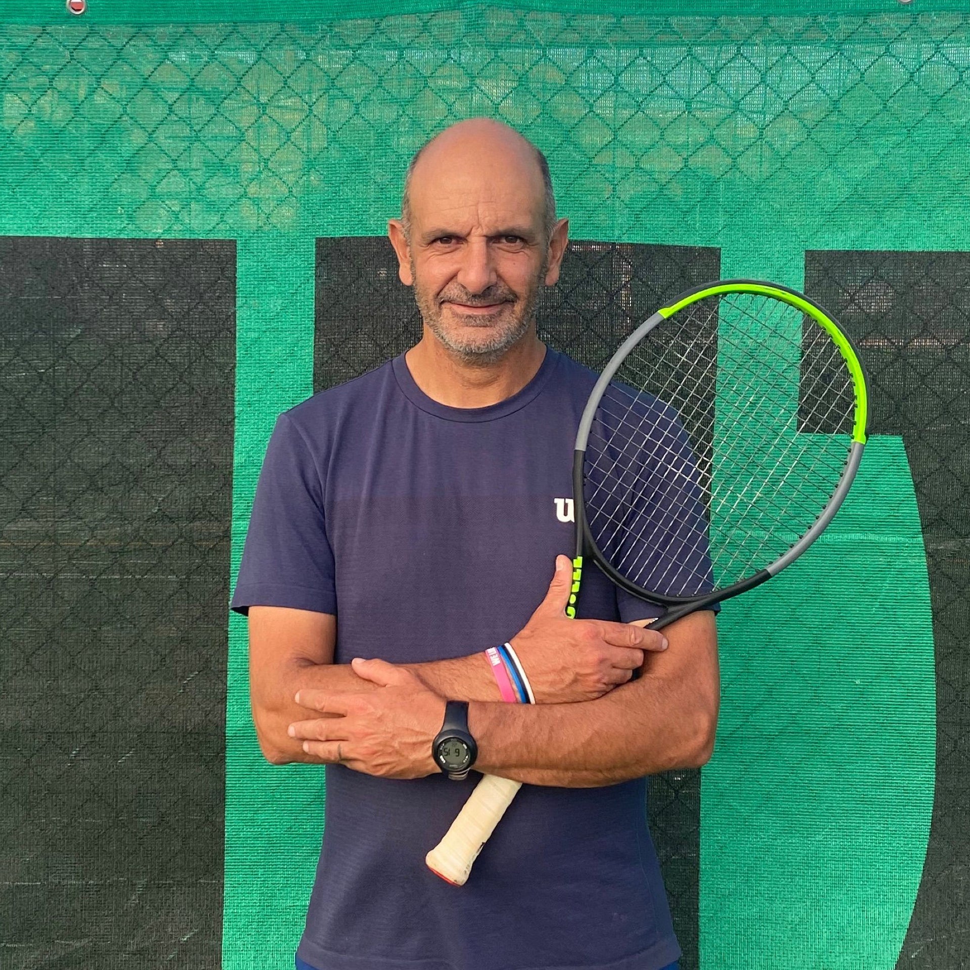 Martin Rocca - Coach and Founder of TenisAid – Functional Tennis