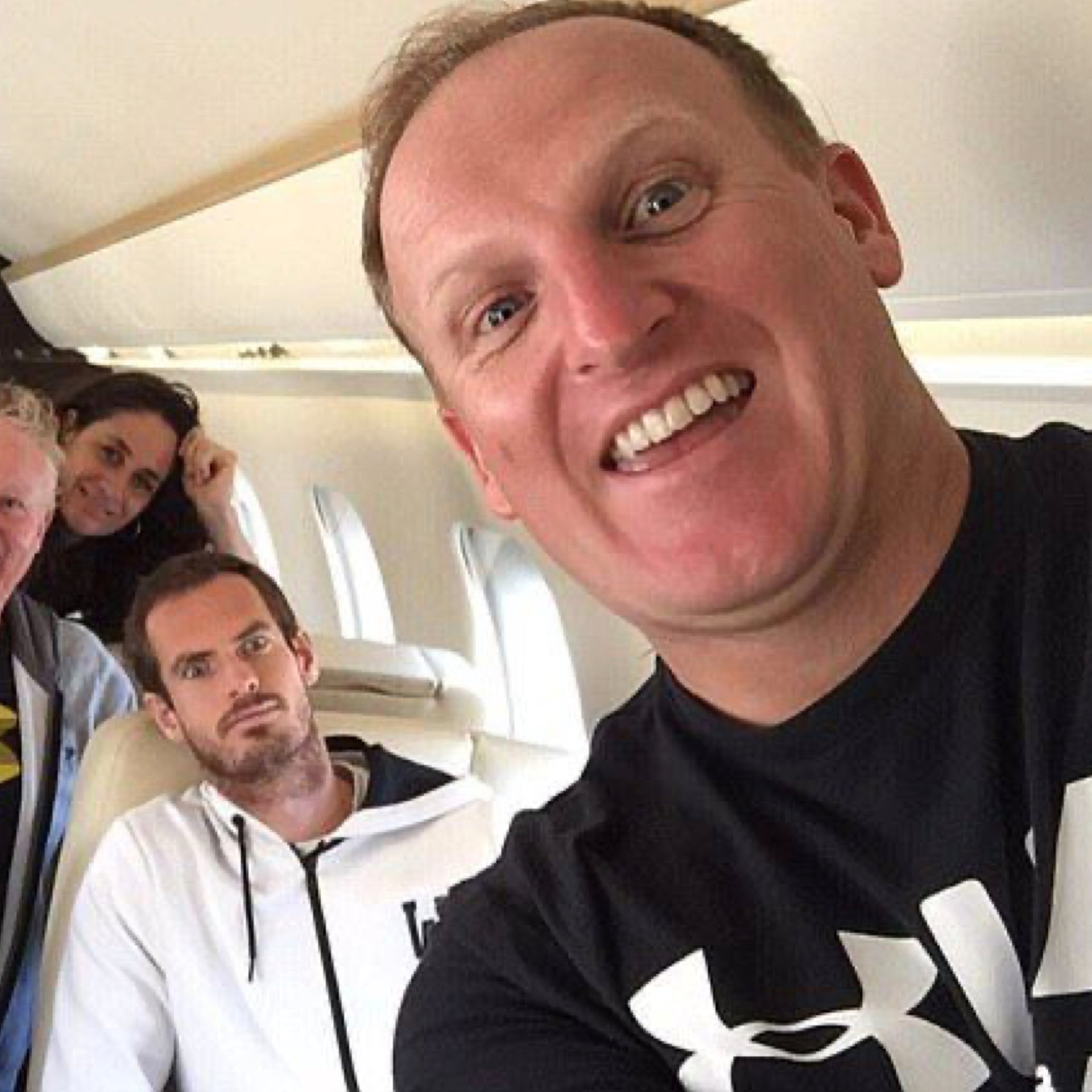 Matt Little - Andy Murray's Physical Trainer – Functional Tennis