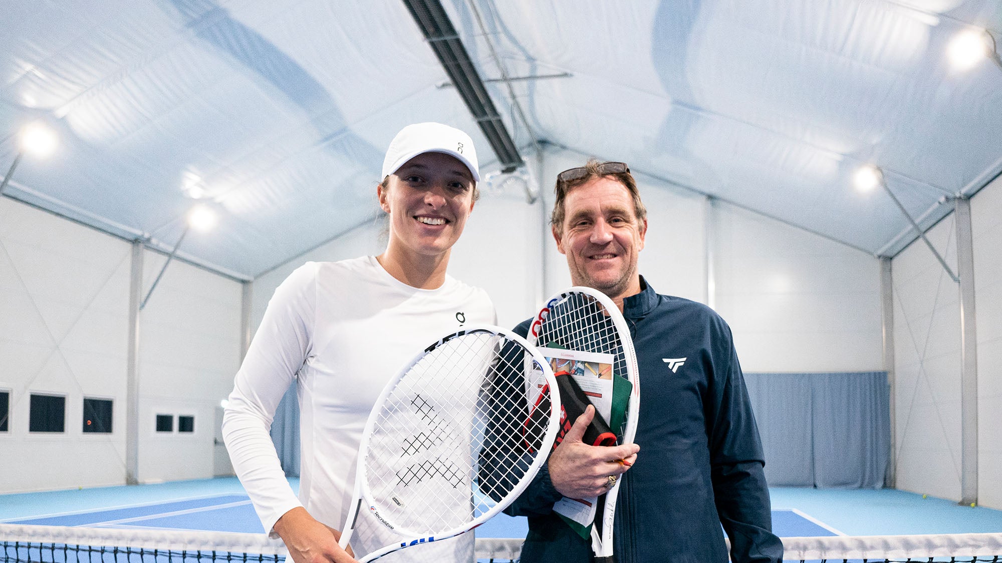 new Tecnifibre T-Fight & Nextgen Tennis - It's all about Swing Speed ...