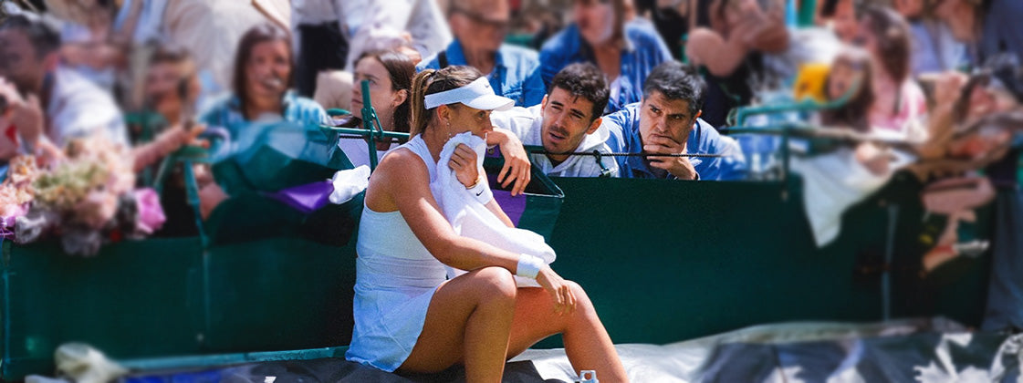 From Childhood Friends to Badosa's Coach: Pol Toledo’s Journey ...