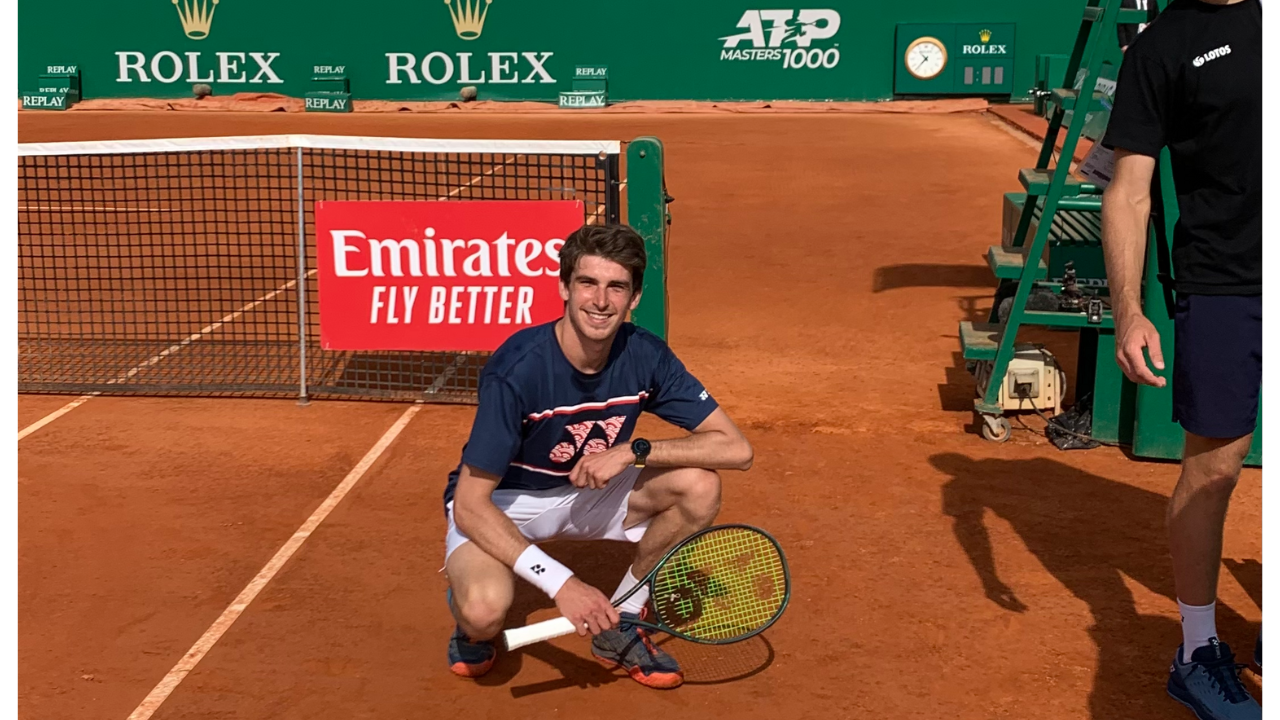 Matt Terczynski, Hitting Partner of Hubi Hurkacz [Ep. 208] – Functional ...