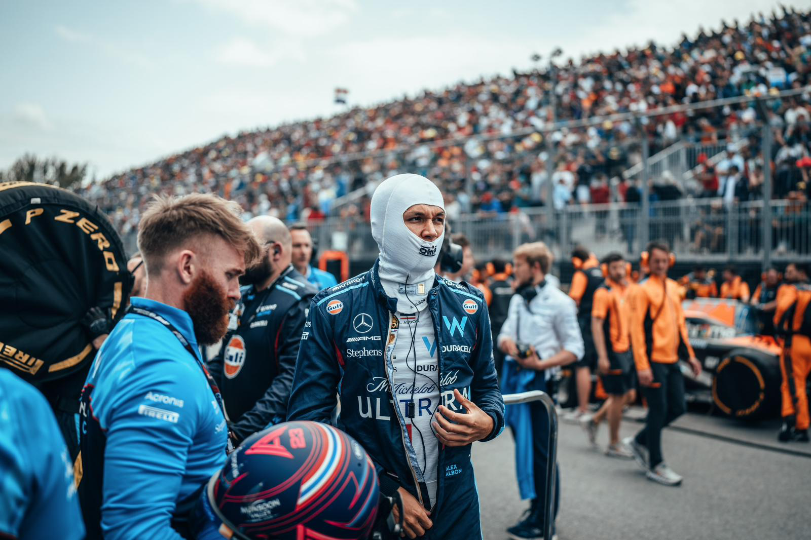 Executing under pressure with Patrick Harding, performance coach of F1 ...