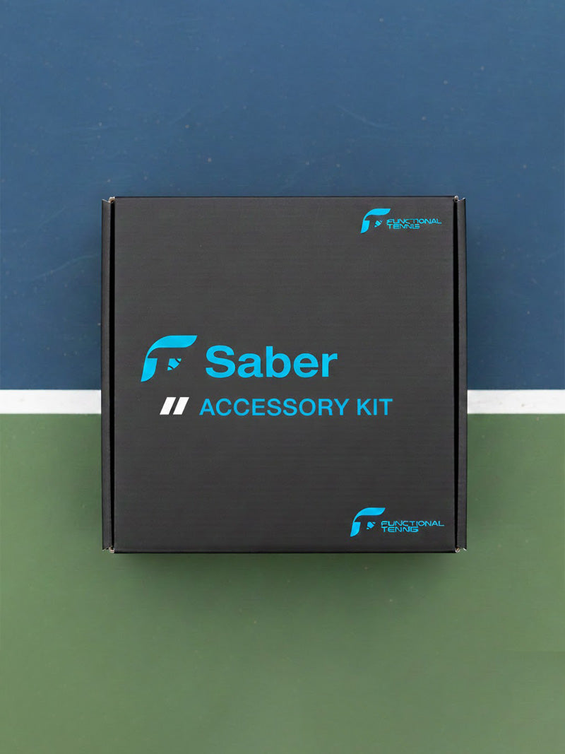 Saber Accessory Kit – Functional Tennis