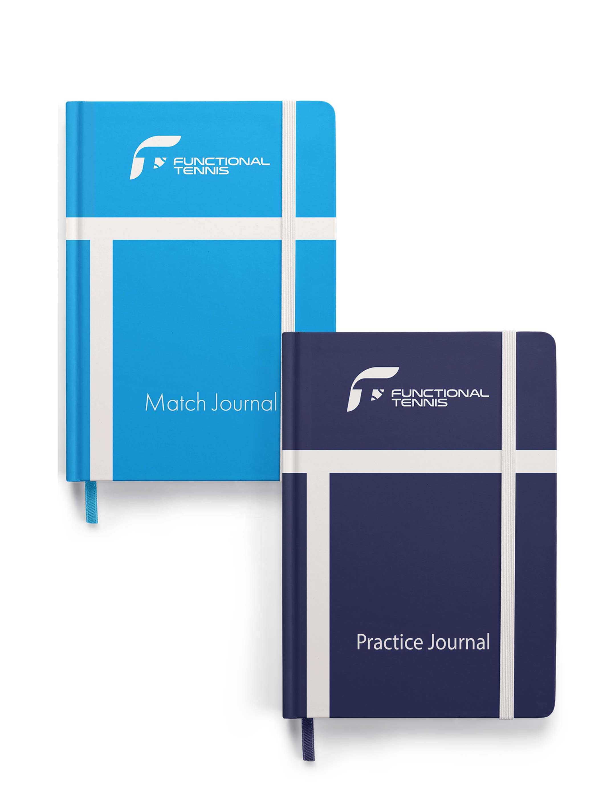 Match & Practice Journal Set – Functional Tennis